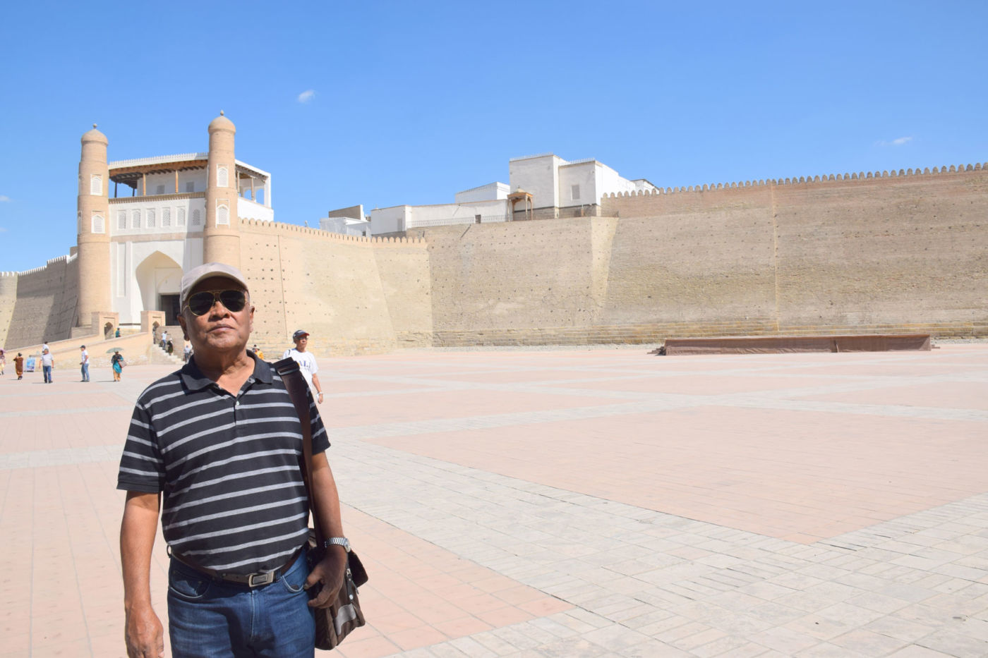 Uzbekistan - My Endless Journey